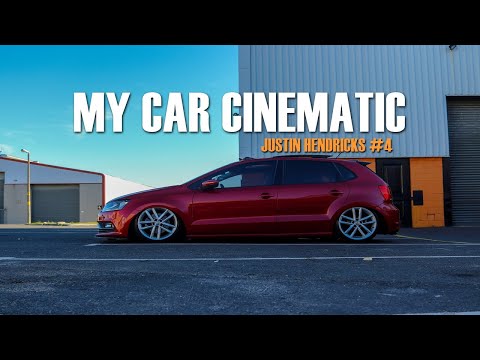 Bagged 2017 VW Polo TSI | Justin Hendricks | My Car Cinematic #4
