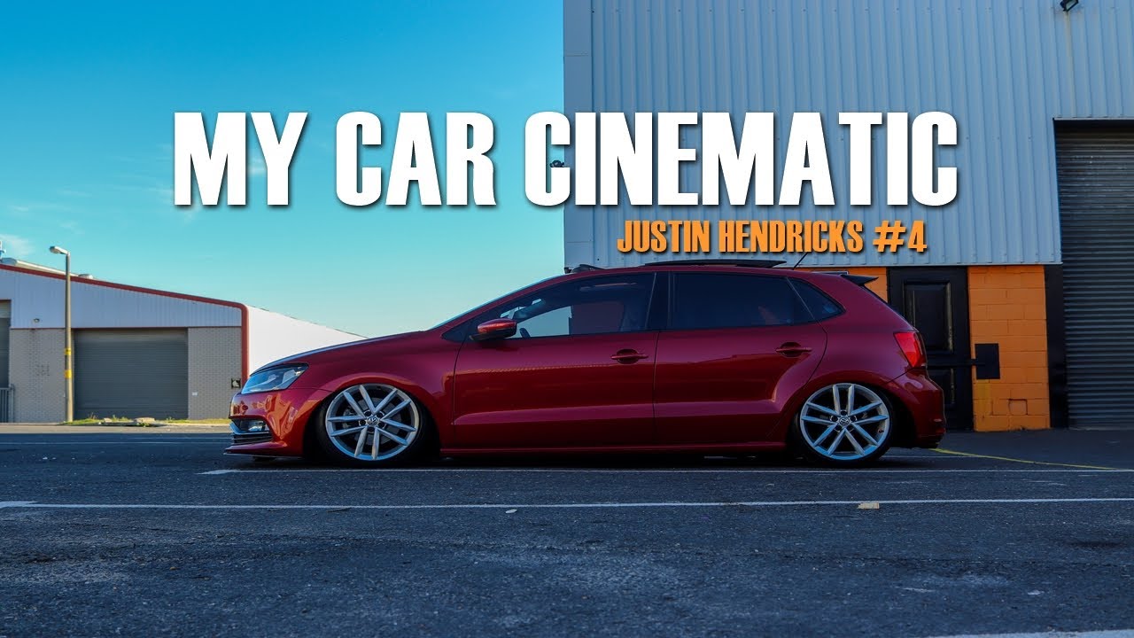 Bagged 2017 VW Polo TSI | Justin Hendricks | My Car Cinematic #4 - YouTube