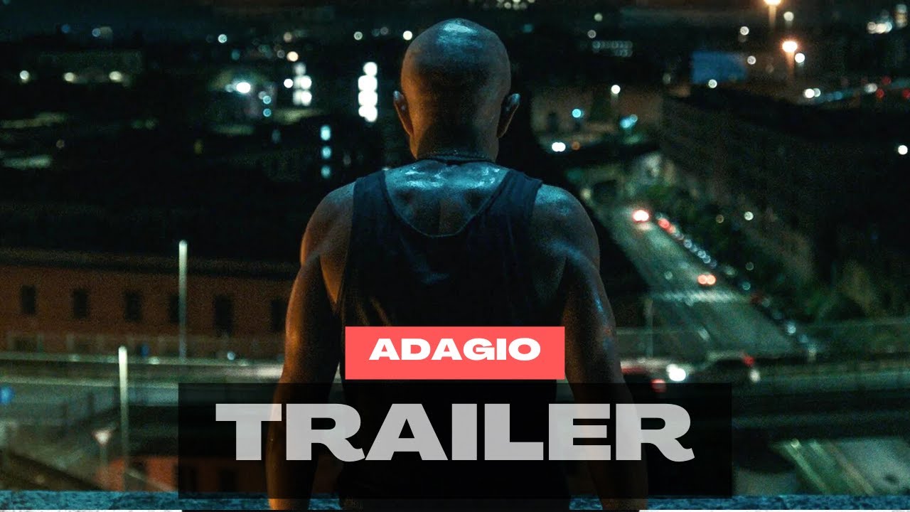 Adagio, trailer - YouTube