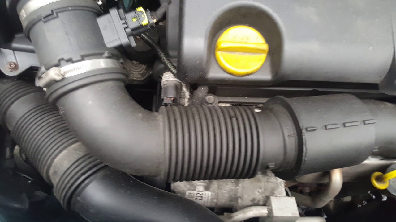 Dismantling 2011 BLUE Vauxhall Meriva 1.7 Diesel Turbo 6 Speed ...