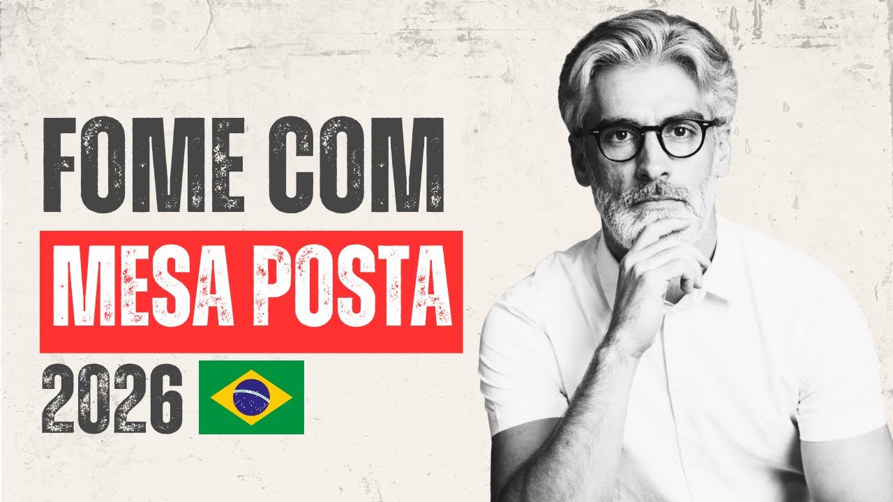 Fome com mesa posta - YouTube