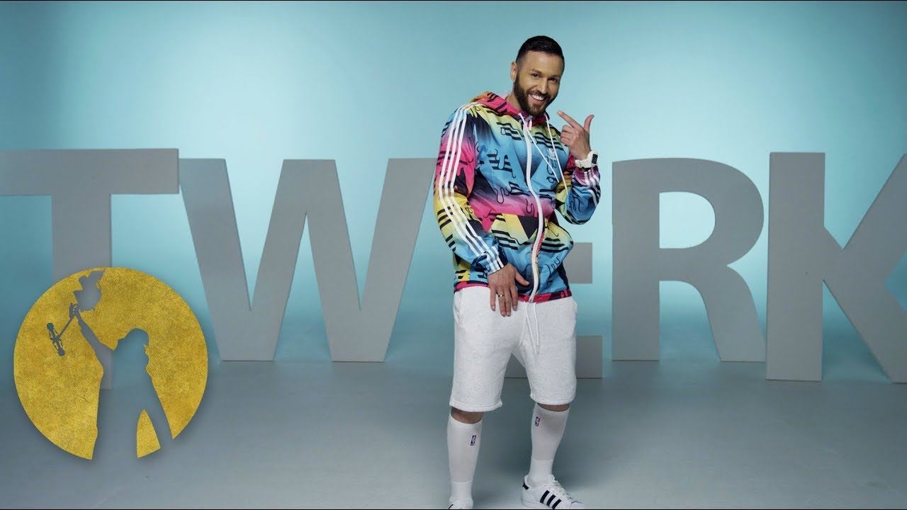 SHA - TWERK (OFFICIAL VIDEO) - YouTube