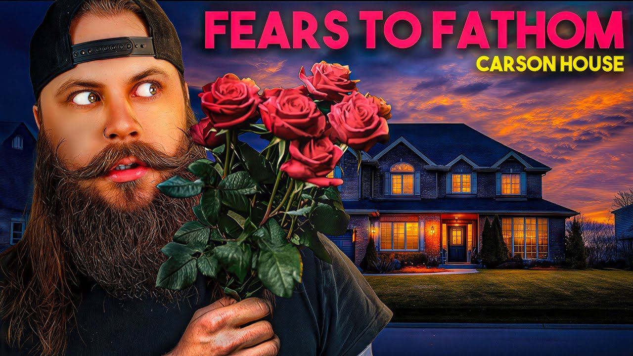 CRAZY EX Simulator? (Fears to Fathom Carson House) - YouTube