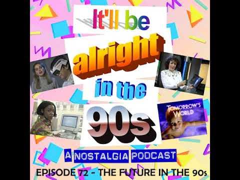 It'll Be Alright In The Nineties S3E7 'The paint isn't dry yet Bob ...