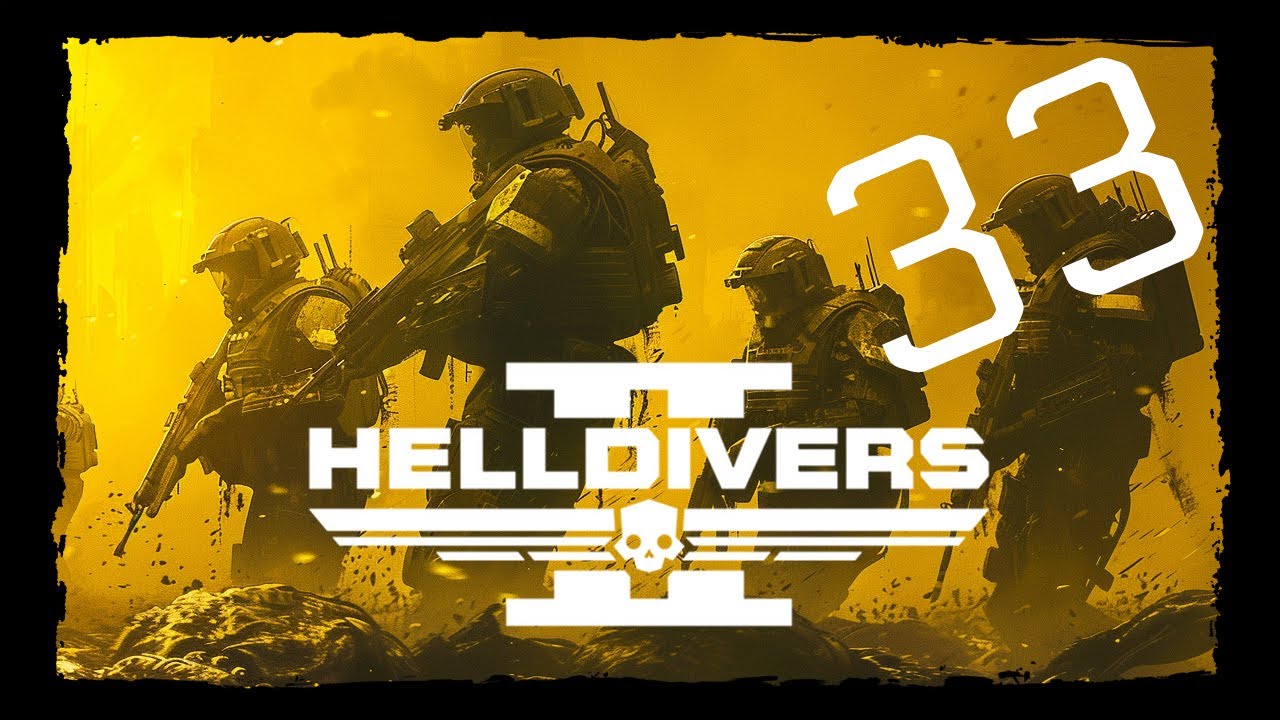 OPÉRATION ANNIHILATION - Helldivers 2 - YouTube