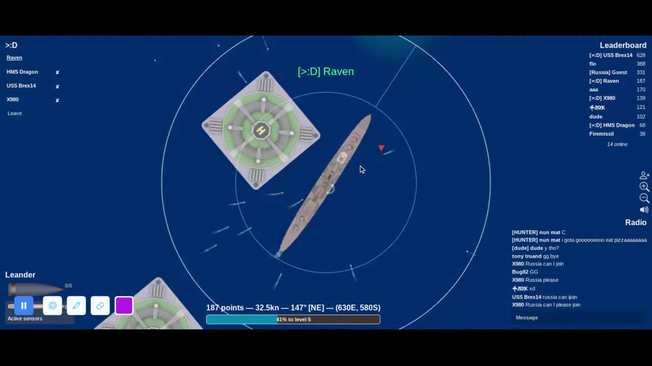 Mk48.io 10 :c - YouTube