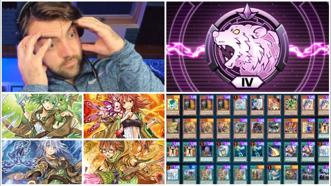 Charmer Deck - DIAMOND RANK!!! [Yu-Gi-Oh! Master Duel: Season 14] - YouTube