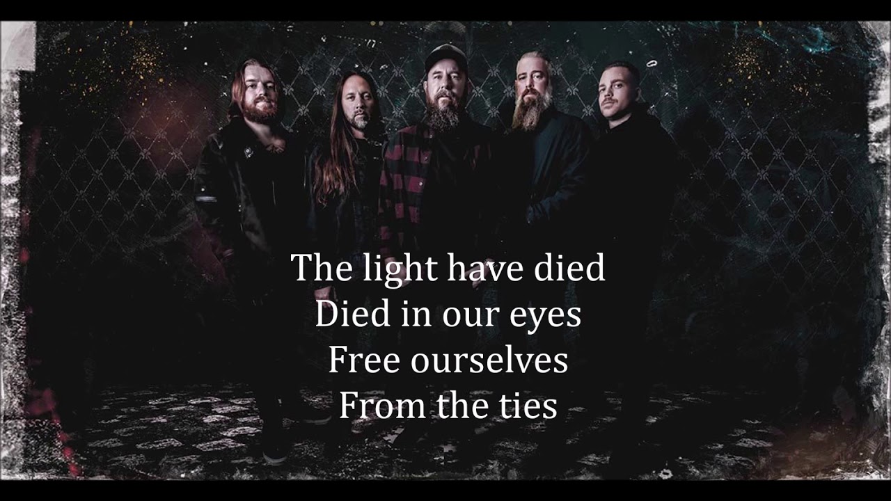 In Flames - Deep Inside (lyrics) - YouTube
