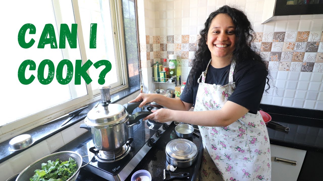 When a food vlogger cooks at home | Lockdown Edition - YouTube
