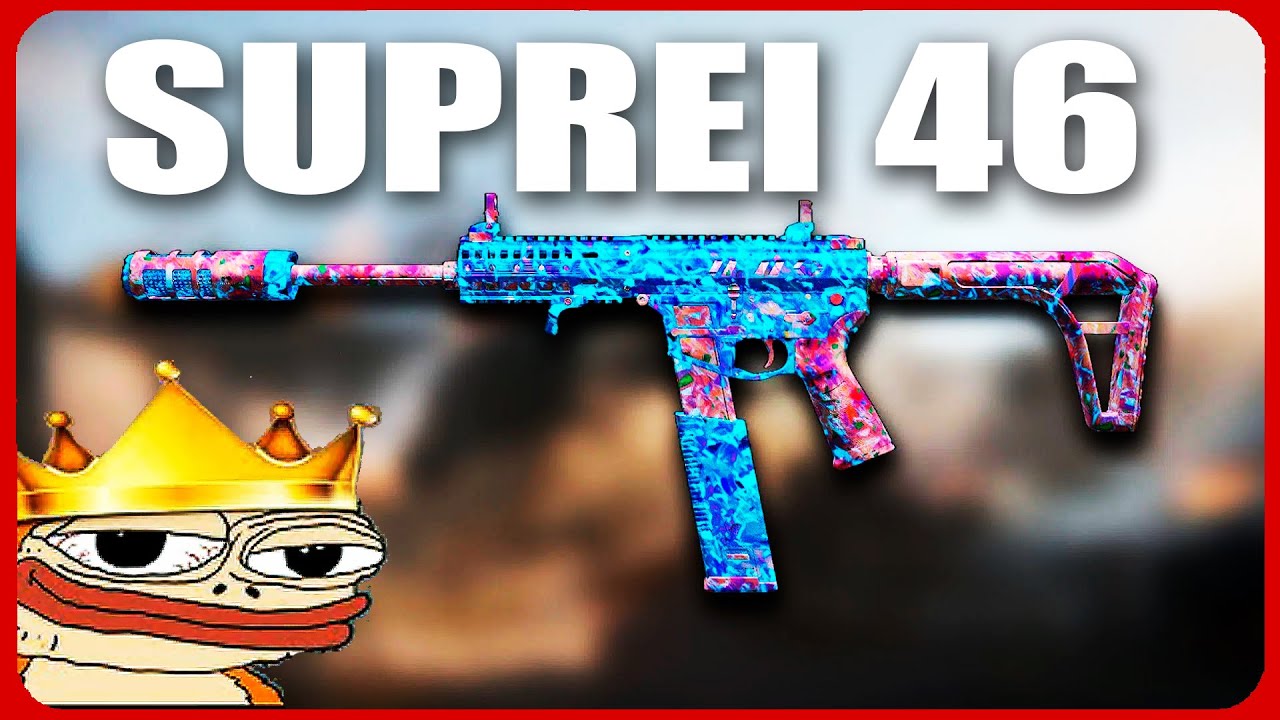this SUPERI 46 is *BROKEN* in WARZONE 3! 😍 (Best Superi 46 Class Setup ...