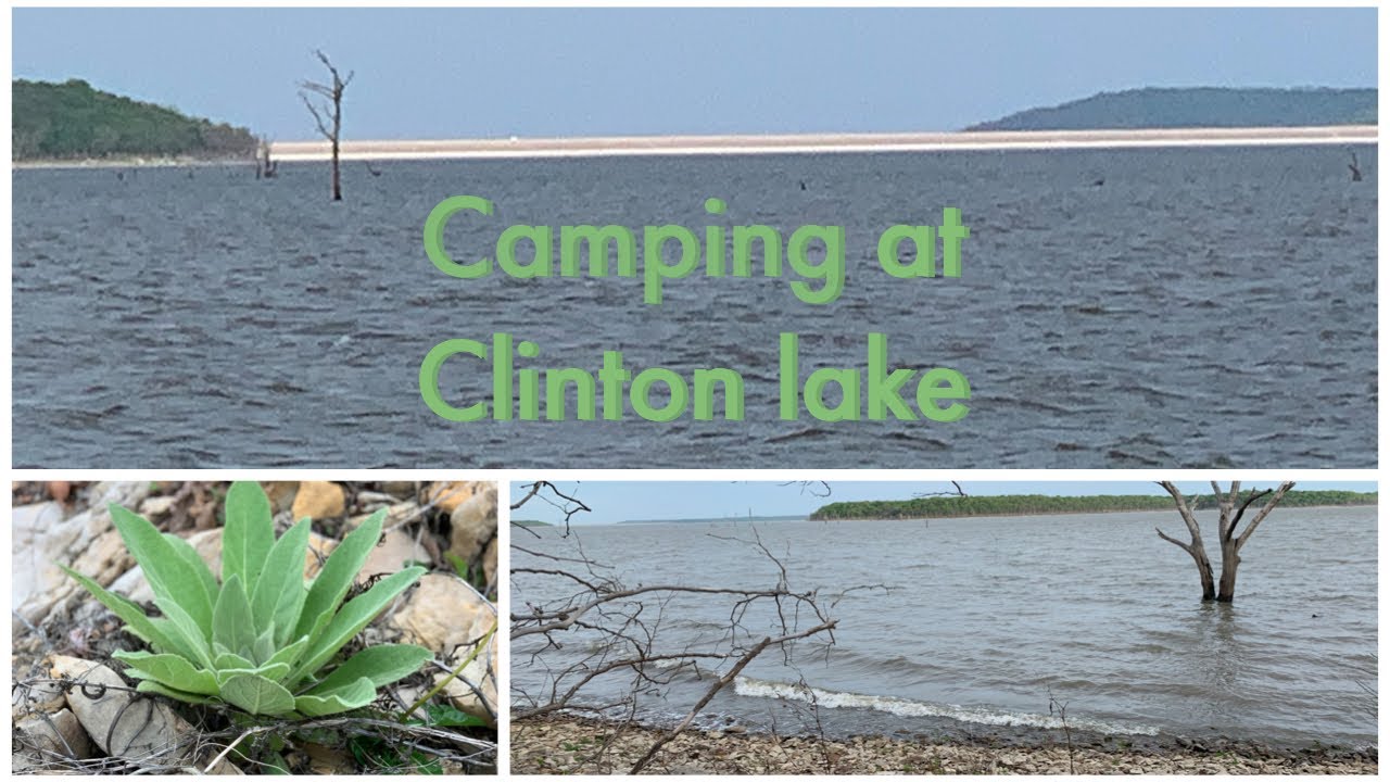 Camping with Strangers on the George Lathram trail - YouTube