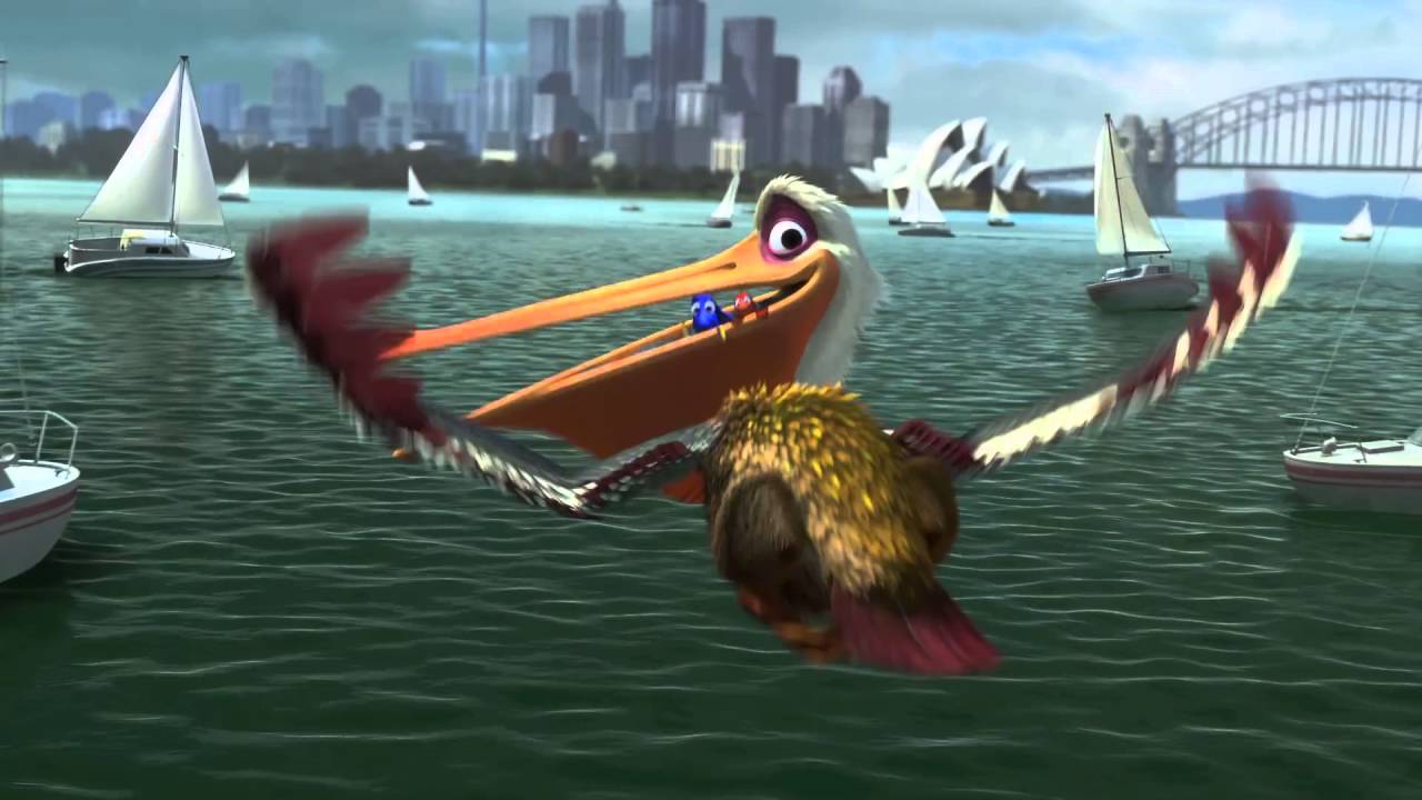 Finding Nemo 3D Classic TV Spot - YouTube