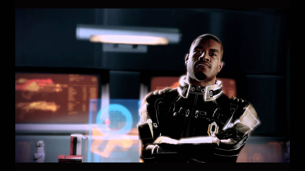 Mass Effect 2 unreleased OST - Jacob's Loyalty Mission - Conversation 1 ...