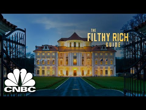 The Filthy Rich Guide Returns August 22 | Filthy Rich Guide | CNBC ...