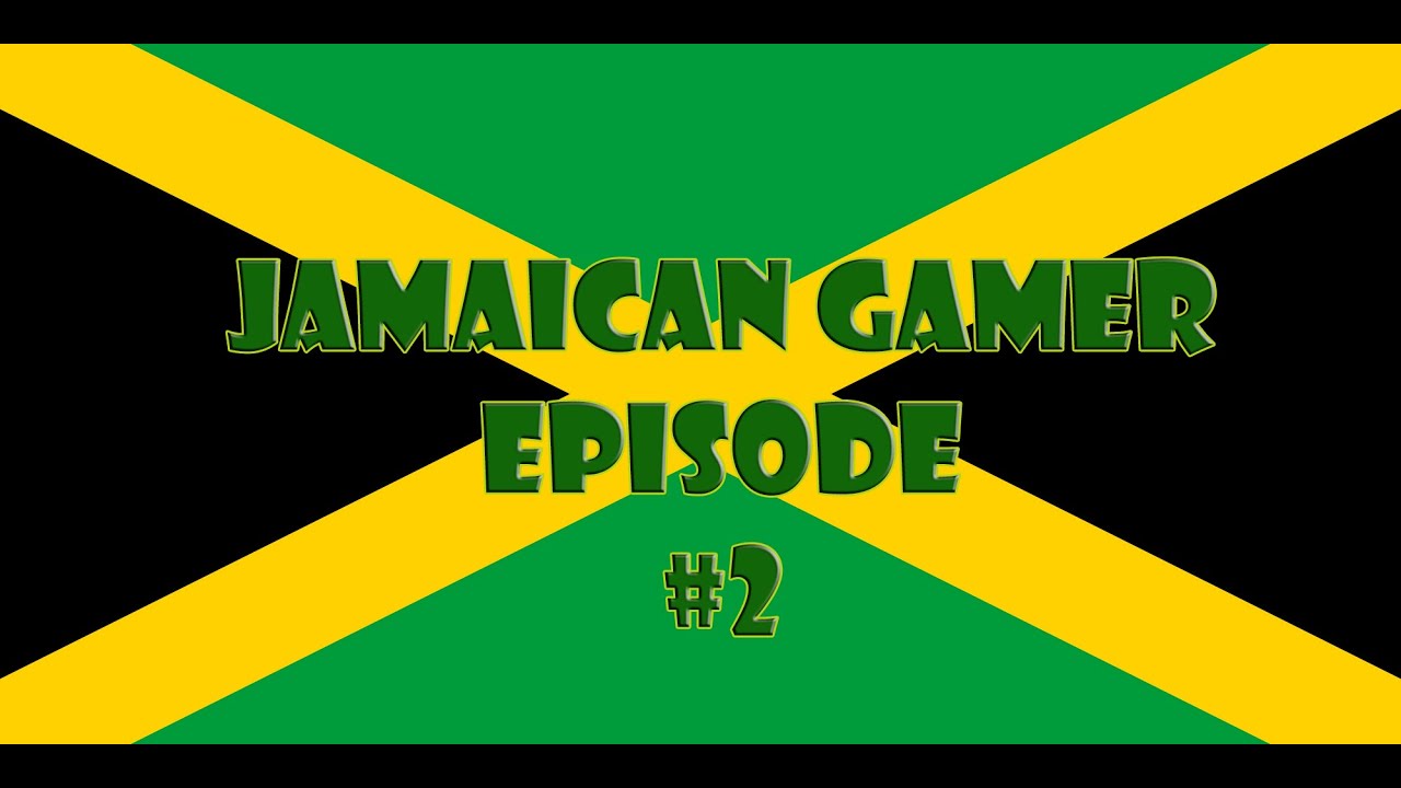 Jamaican gamer plays MGSVeeeee - YouTube