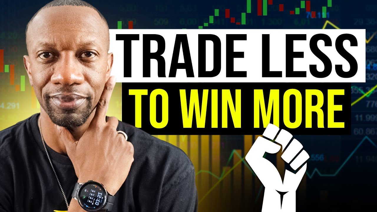Struggling Day Traders Need to Trade Less! - YouTube