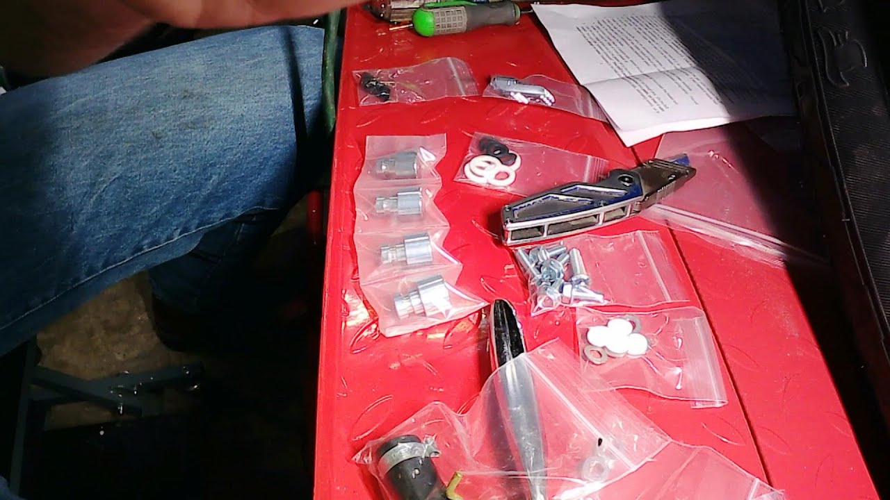 Red Eye Shiny Desmog Kit Part 2: Installing The Desmok Kit and ...