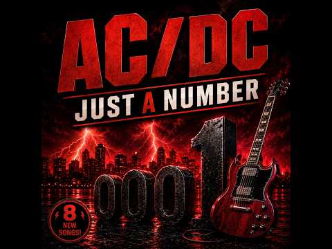 AC/DC AI - Just A Number (FULL ALBUM 2026)