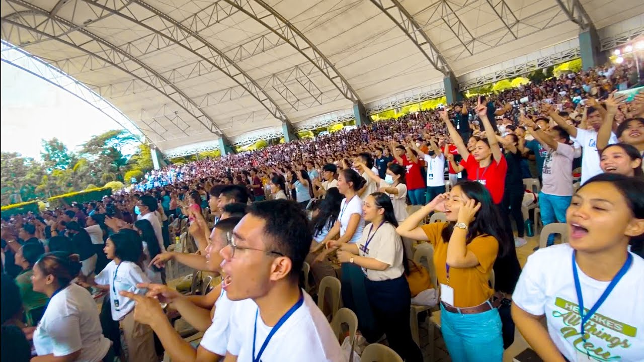 JIL Youth Prayer Revival 2023 - Victory Proclamation - YouTube