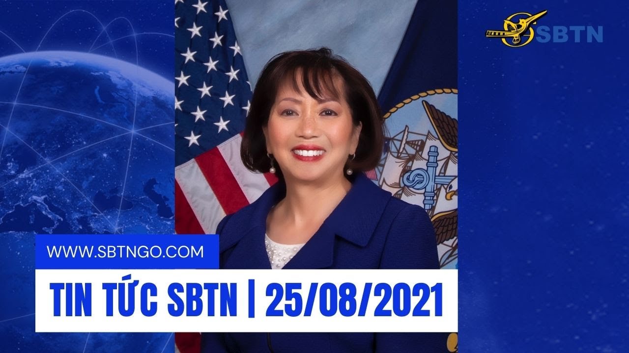 TIN TỨC SBTN | 25/08/2021 | www.sbtngo.com - YouTube