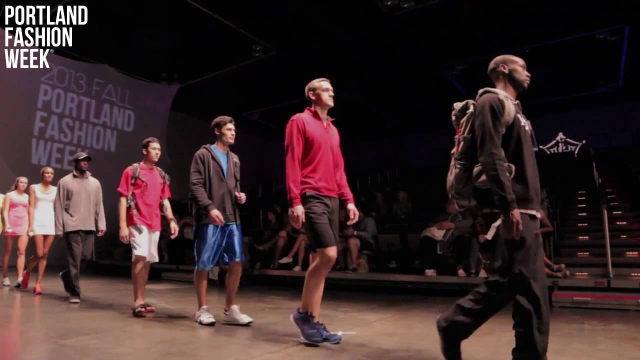 SportsWear Show Portland Fashion Week Fall 2013 - YouTube
