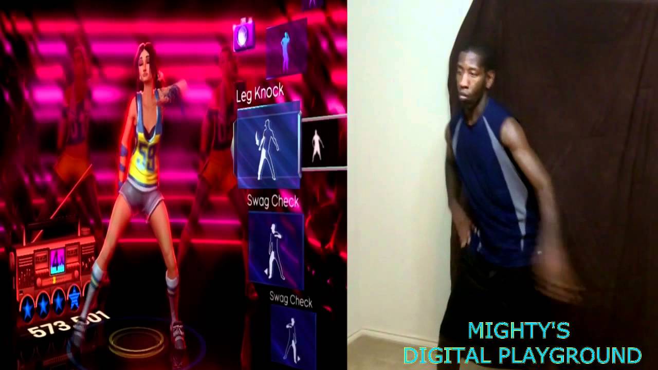 Dance Central -Turning Me on DLC- digimix - YouTube