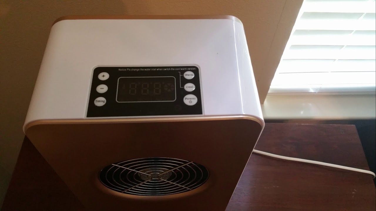 Cool Buddy Heating/Cooling model Setup - YouTube