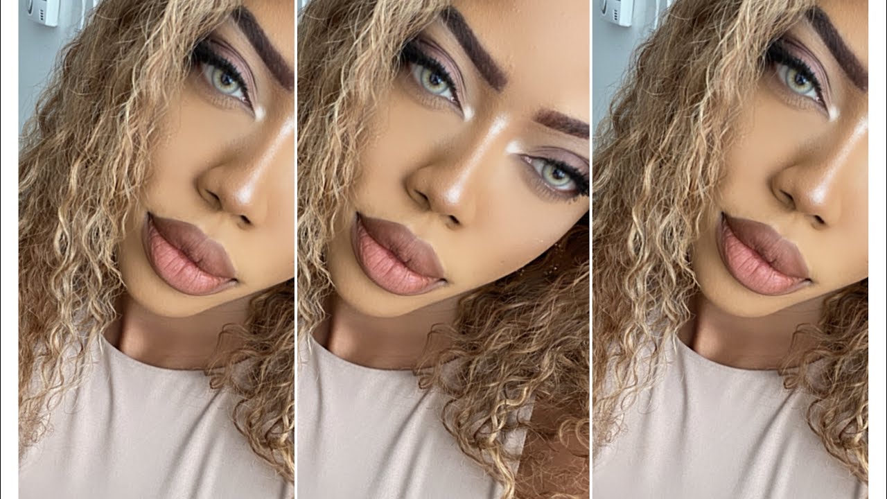 Baddie Makeup tutorial - YouTube