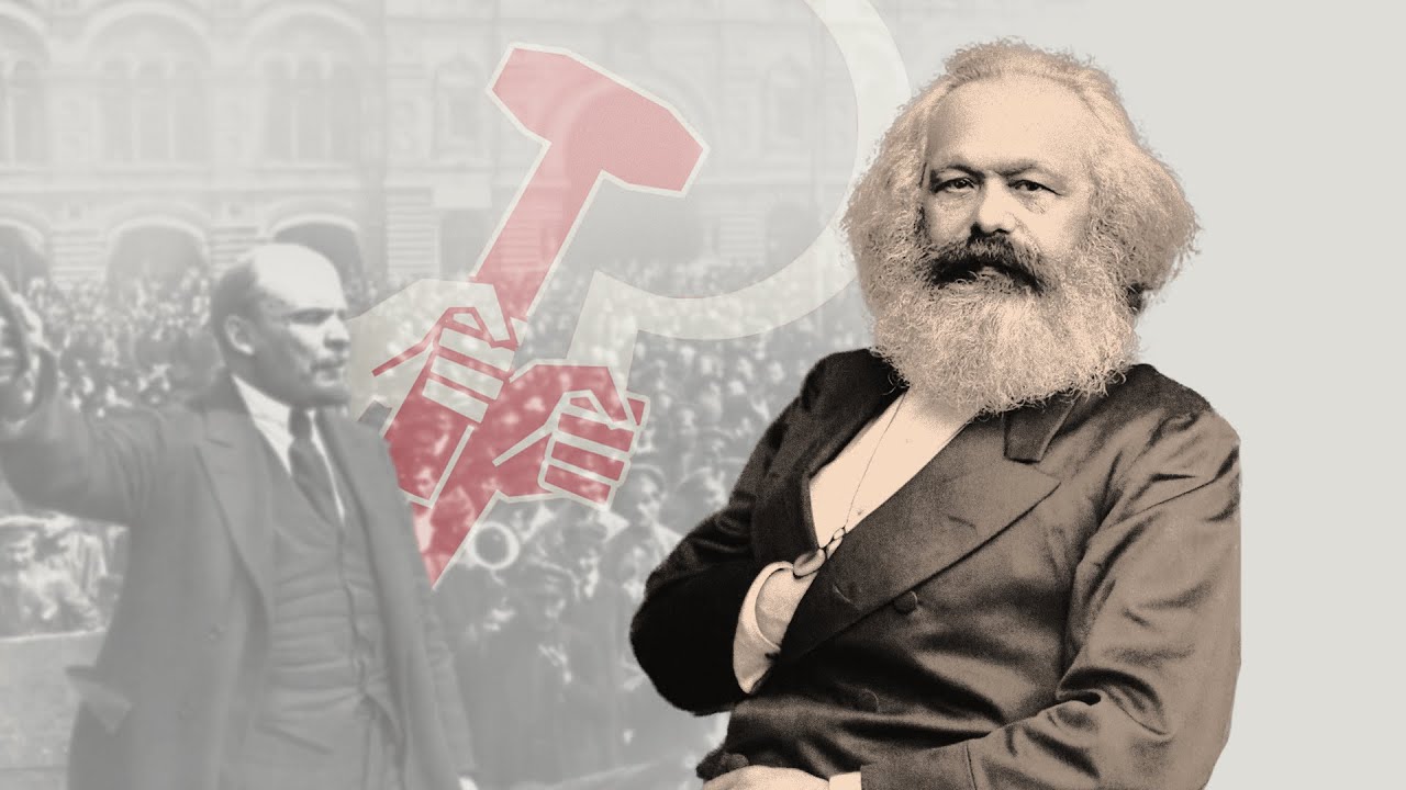 Karl Marx: The Mind That Shook the World - YouTube