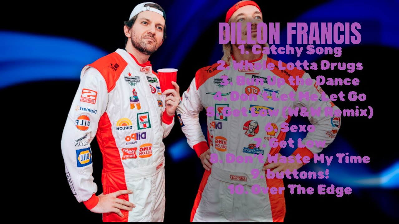 Dillon Francis-Music highlights roundup for 2024-Top-Rated Tunes ...