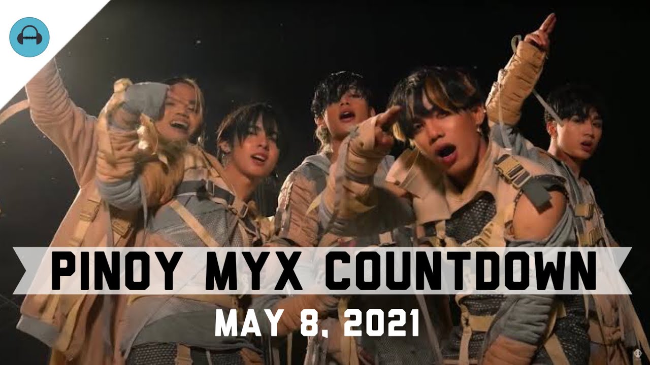Pinoy MYX Countdown - May 8, 2021 - YouTube