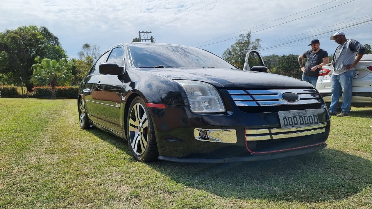 Fusion 2.3 162cv vale a pena? Consumo, manutenção e um pouco da ...