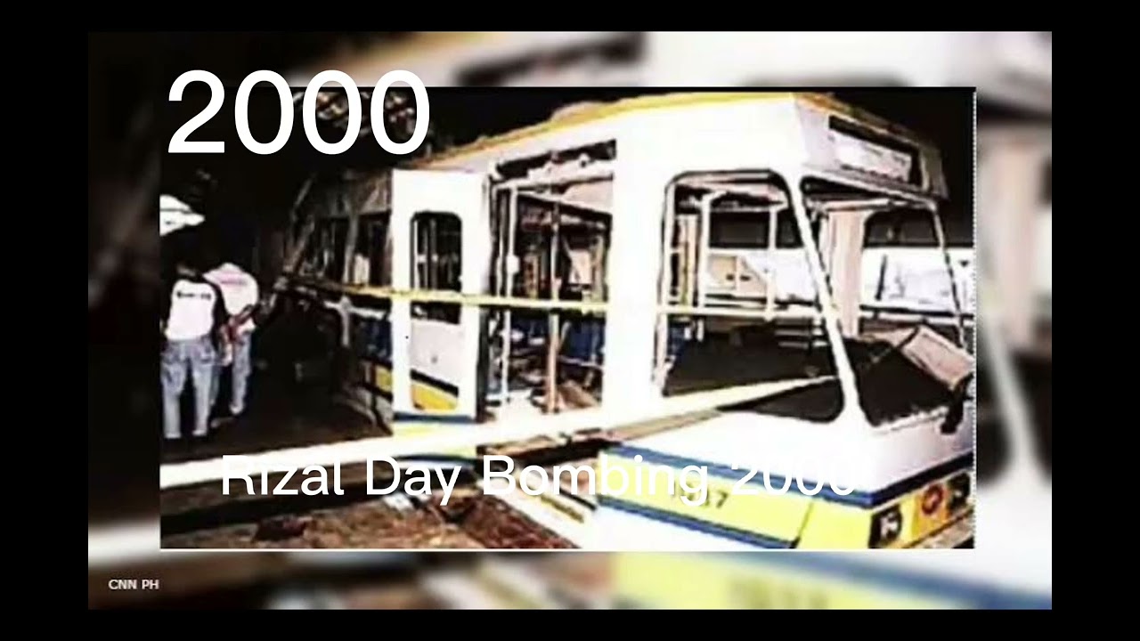 Evolution Of LRT 1 1984 - 2022 - YouTube