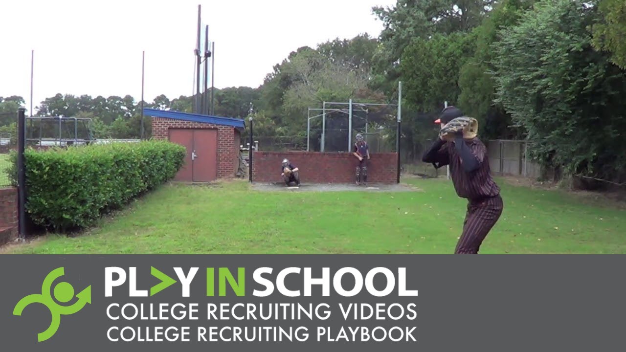 Jackson Doane Pitching - Tidewater Orioles - Filmed Oct 2020 - www ...