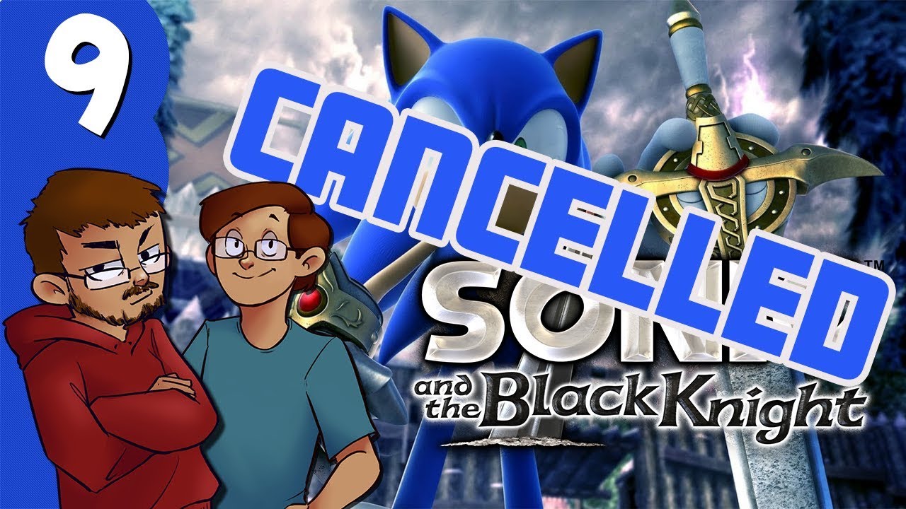Let's Play: Sonic and the Black Knight - Part 9 - Rage Quit - YouTube
