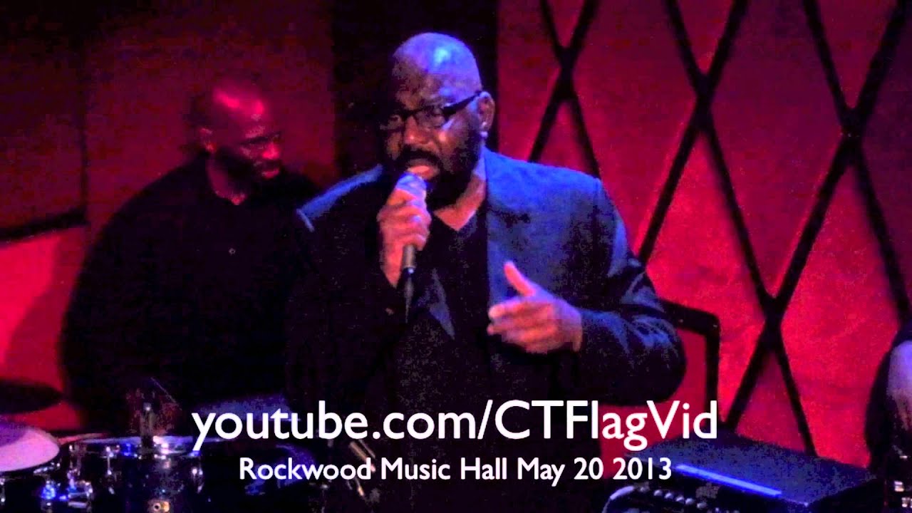 Ron Grant - Super Woman Live in HD - YouTube