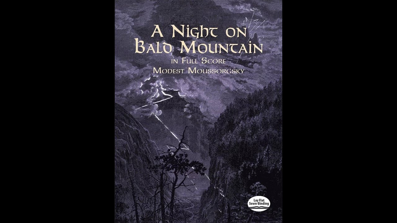 A Night On Bald Mountain | Moussorgsky | Yousician Guitar | Level 3 ...