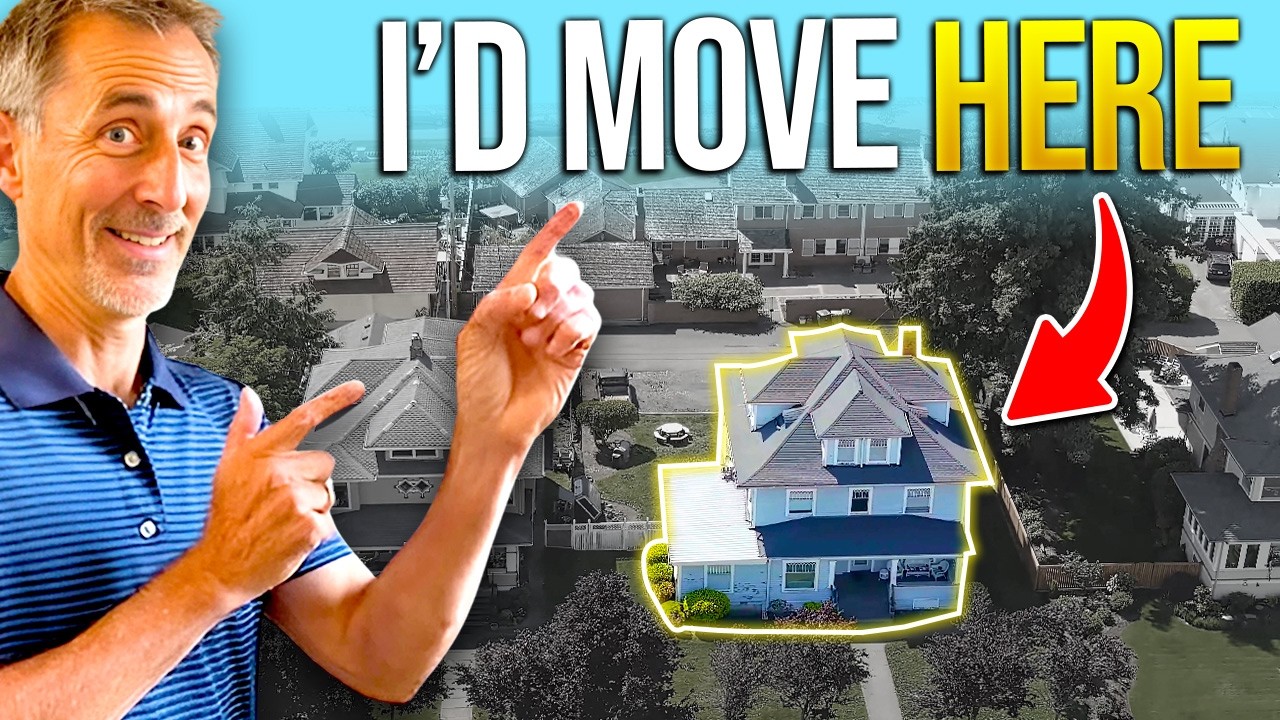 If I Were Moving to Richmond, VA in 2025, I'd Move Here - YouTube