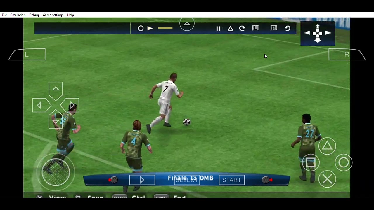 RONALDO BACKWARD GOAL - YouTube