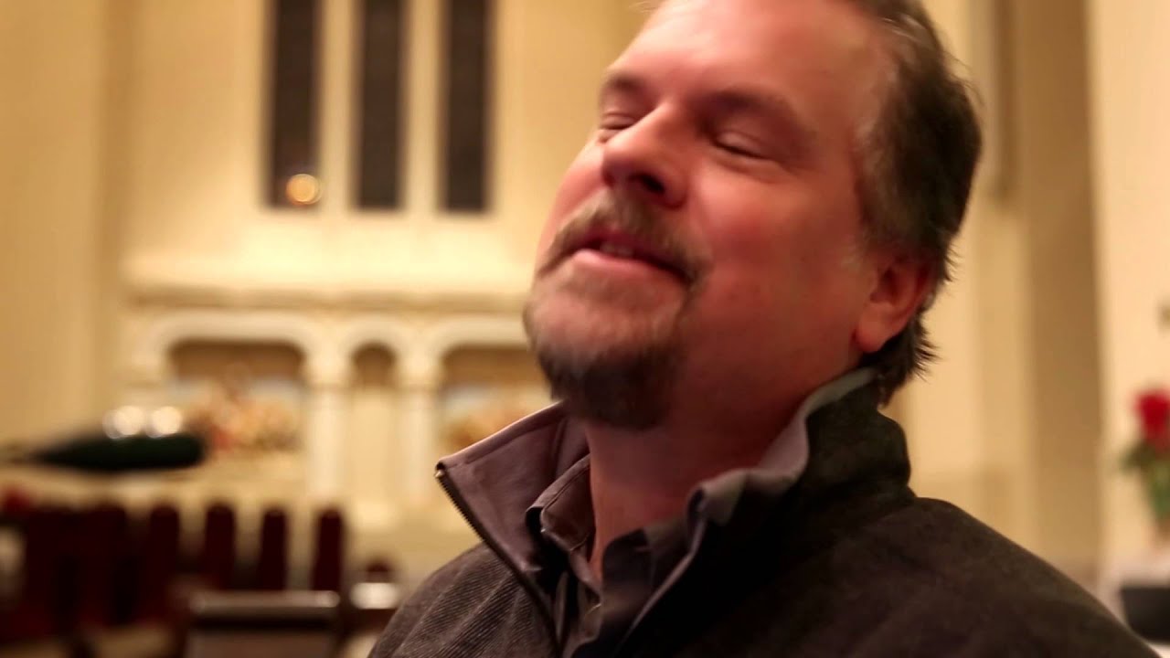 Christmas At The Cathedral - Mike Eldred Teaser - YouTube