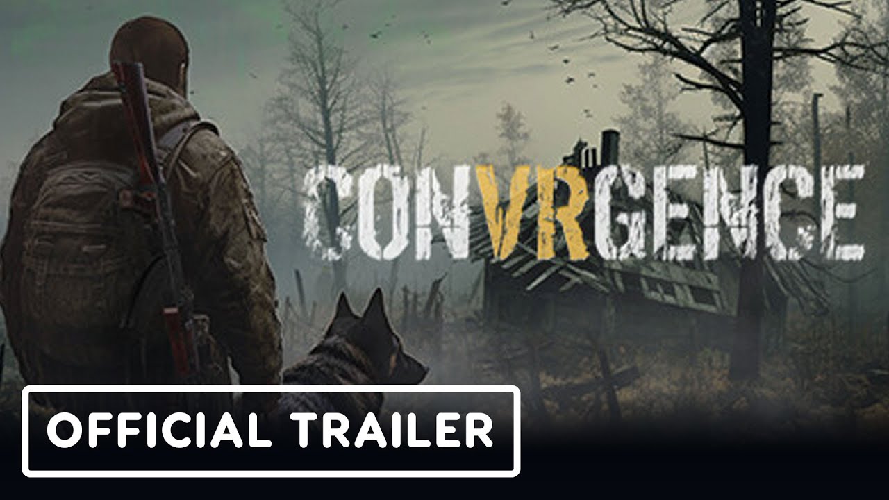 Convrgence - Official Trailer | Upload VR Showcase Winter 2023 - YouTube