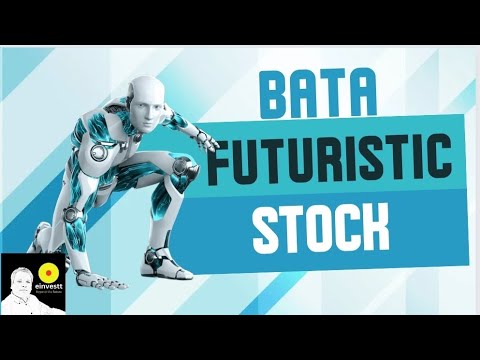 BATA the futuristic stock - YouTube