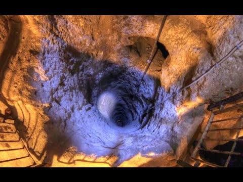 Dünyanın En GİZEMLİ ve DÜŞÜNDÜRÜCÜ 8 Bölgesi (Kayıp Şehirler, Anormal Yerler, vb)