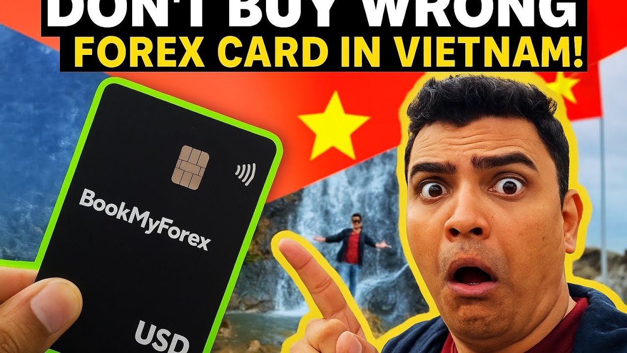 Best Forex Card for Vietnam 🇻🇳 & International Travel 2025 ...