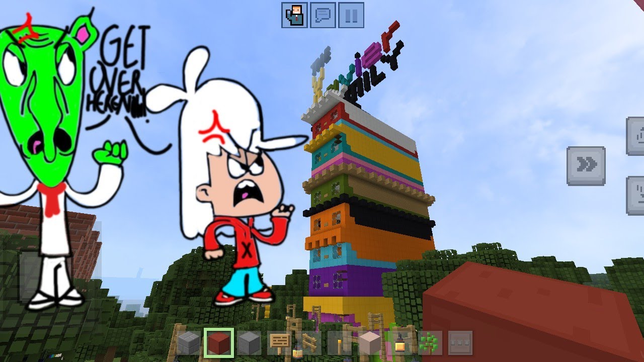 Evil Me, Little Me, and Classic Me Refuse to Get out of My House ...