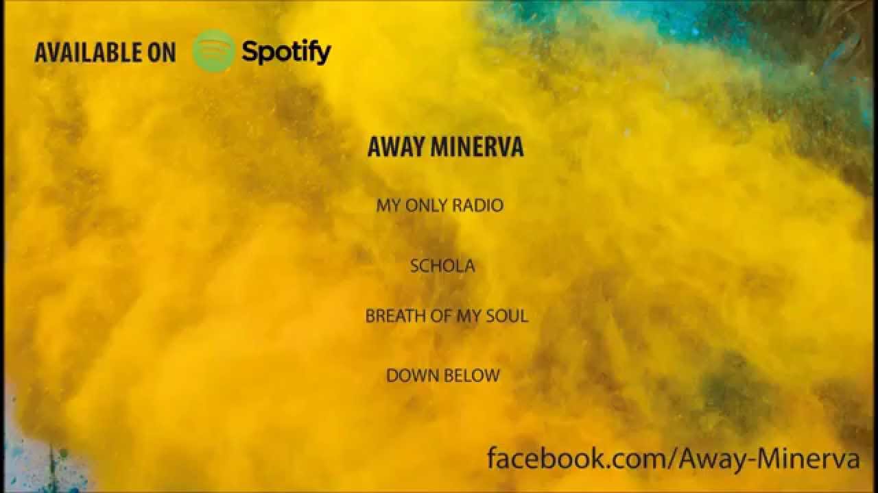Away Minerva - My Only Radio - YouTube