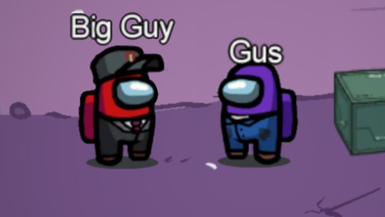 Among Gus - YouTube
