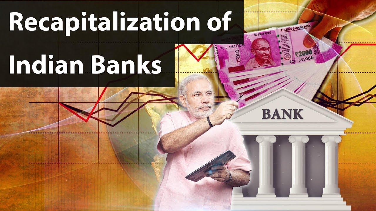 Recapitalisation of Public sector banks - 2.11 Lakh Crore Lifeline ...