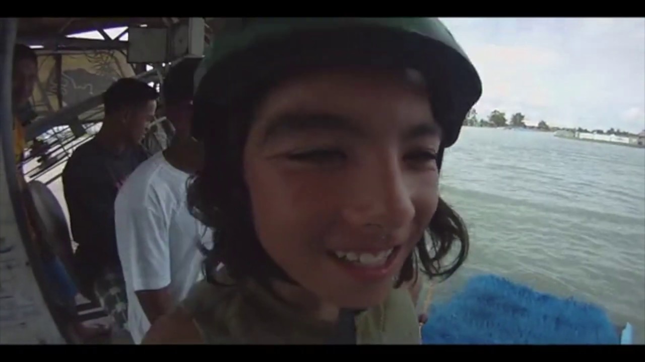 Daniel Grant KIMTV CWC MASHUP - #10YearsofTAO - YouTube