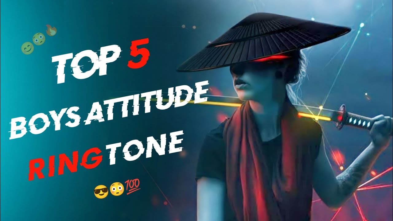 Top 5 Bad Boy Background Music || Top 5 Bad Boy Ringtone - YouTube